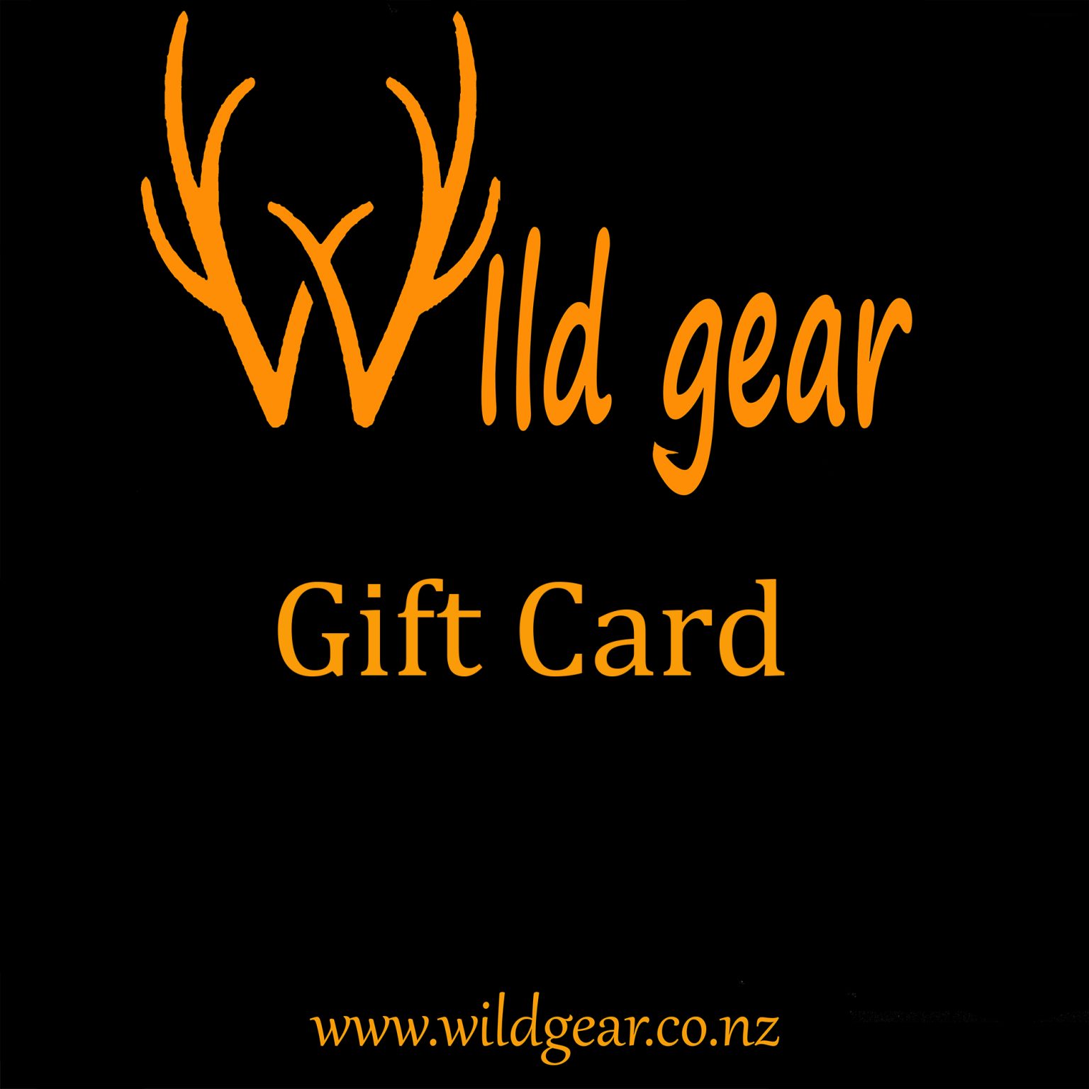 Wild Gear NZ – Outdoor and sporting goods